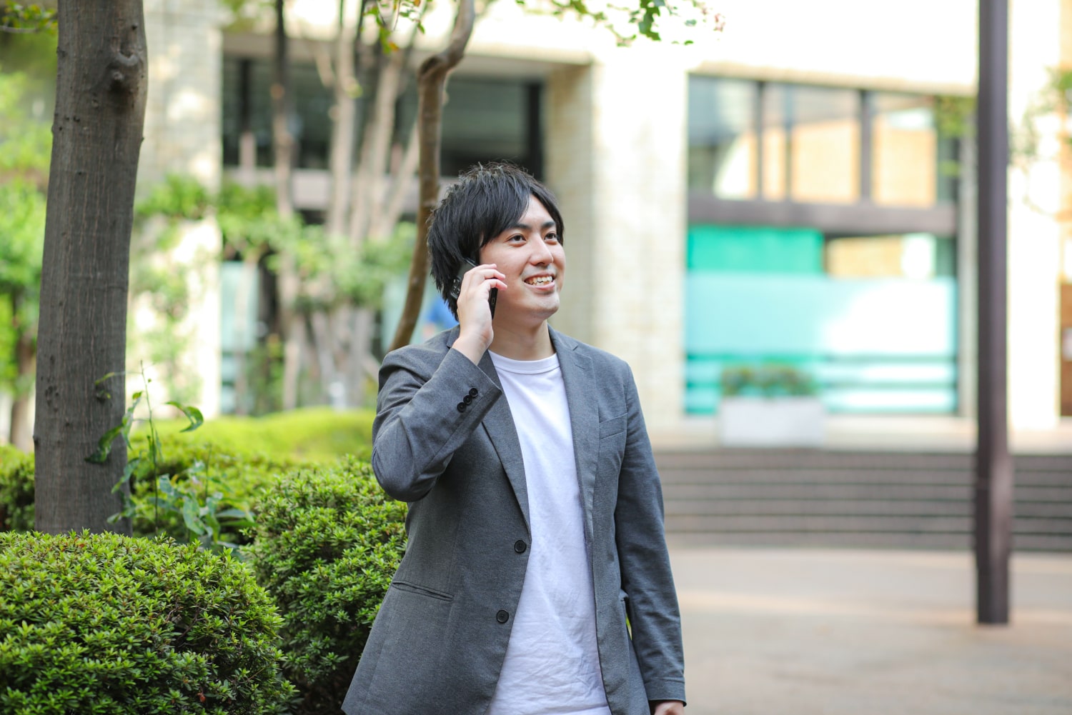 山口晋平 - Unitas inc.（ユニタス）| 有料人材紹介から組織×ヒトのコンサルティング/DXまで | ビジネス・キャリアデザインカンパニー